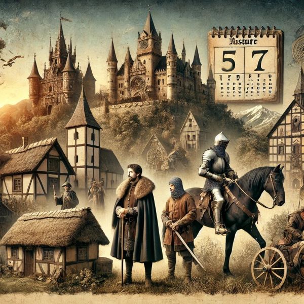 Medieval Era: From the Fall of Rome to Renaissance Fashion – Rizwards ...