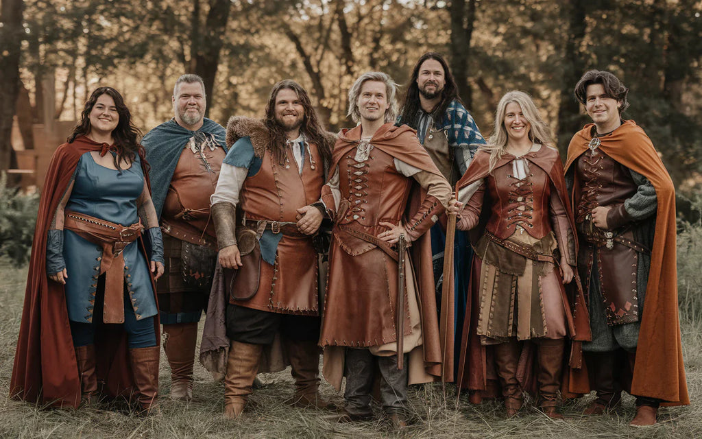 Leather Costumes for Every Body: Embracing Size Inclusivity – Rizwards ...