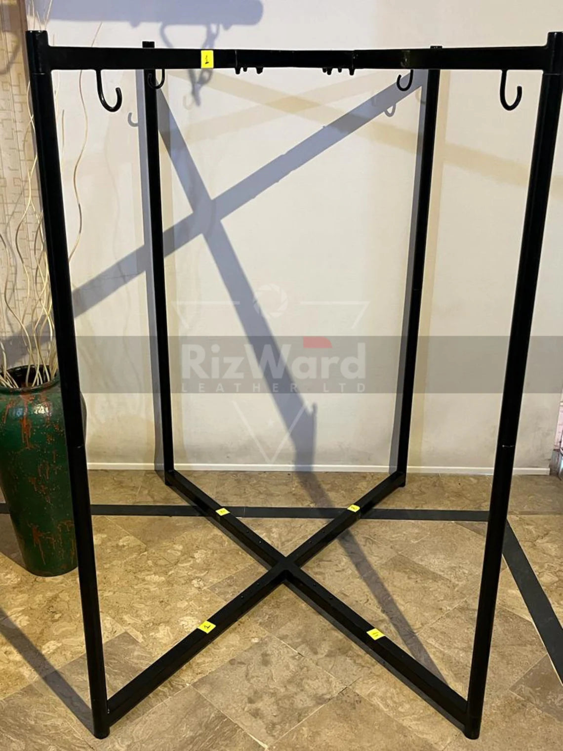 Heavy Duty Sex Sling Steel Stand - Bondage Furniture – Rizwards Leather