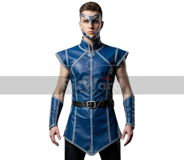 Medieval Viking Leather Jerkin with Pants – Rizwards Leather