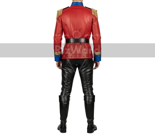 Leather Nutcracker Commander Costume – Rizwards Leather