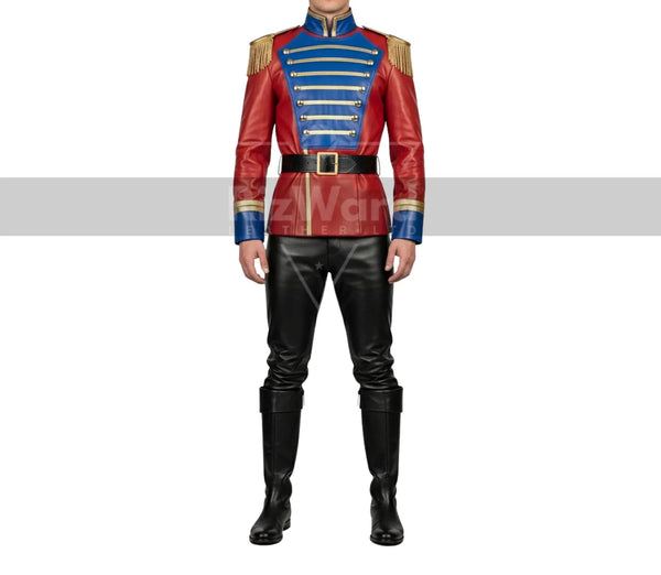 Leather Nutcracker Commander Costume – Rizwards Leather